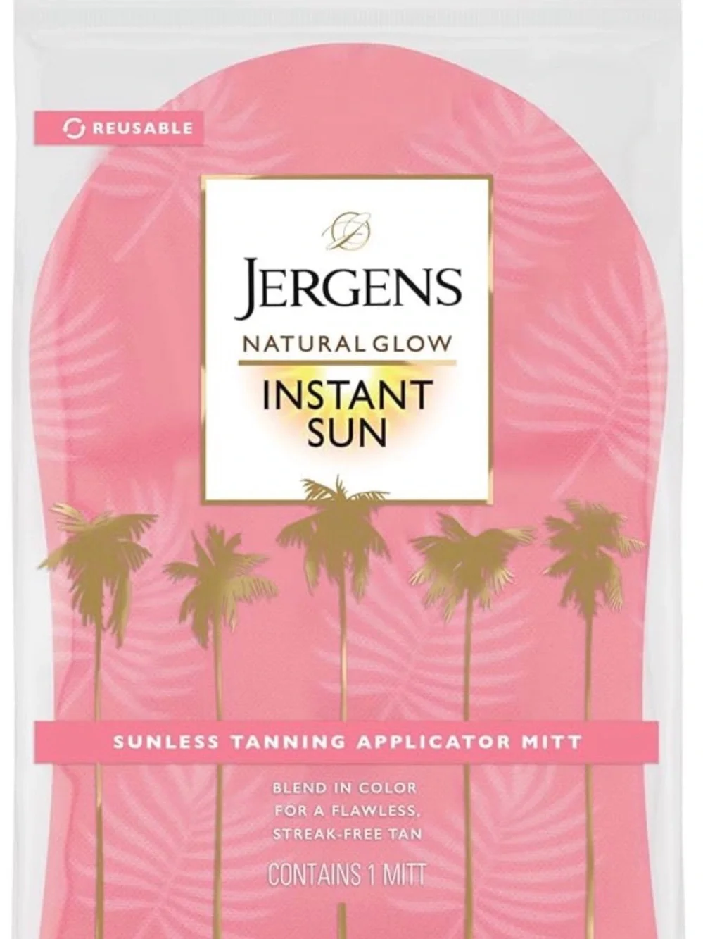 Erge | Skincare | Jergens Natural Glow Instant Sun Sunless Tanning ...